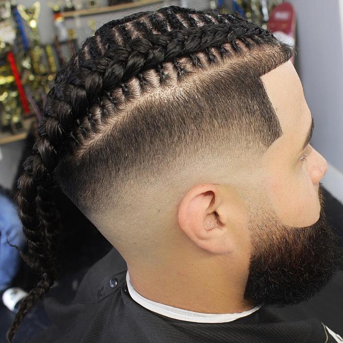 How to Make money Braiding Mens Hair in a Barbershop – A's Hair Blog
