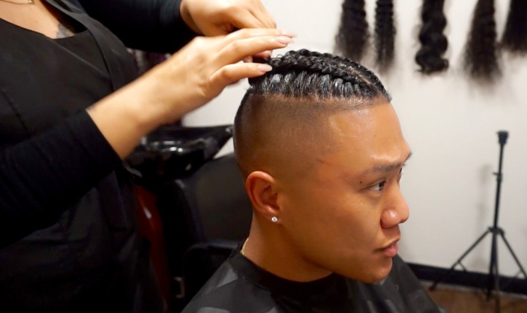 How to Make money Braiding Mens Hair in a Barbershop – A's Hair Blog